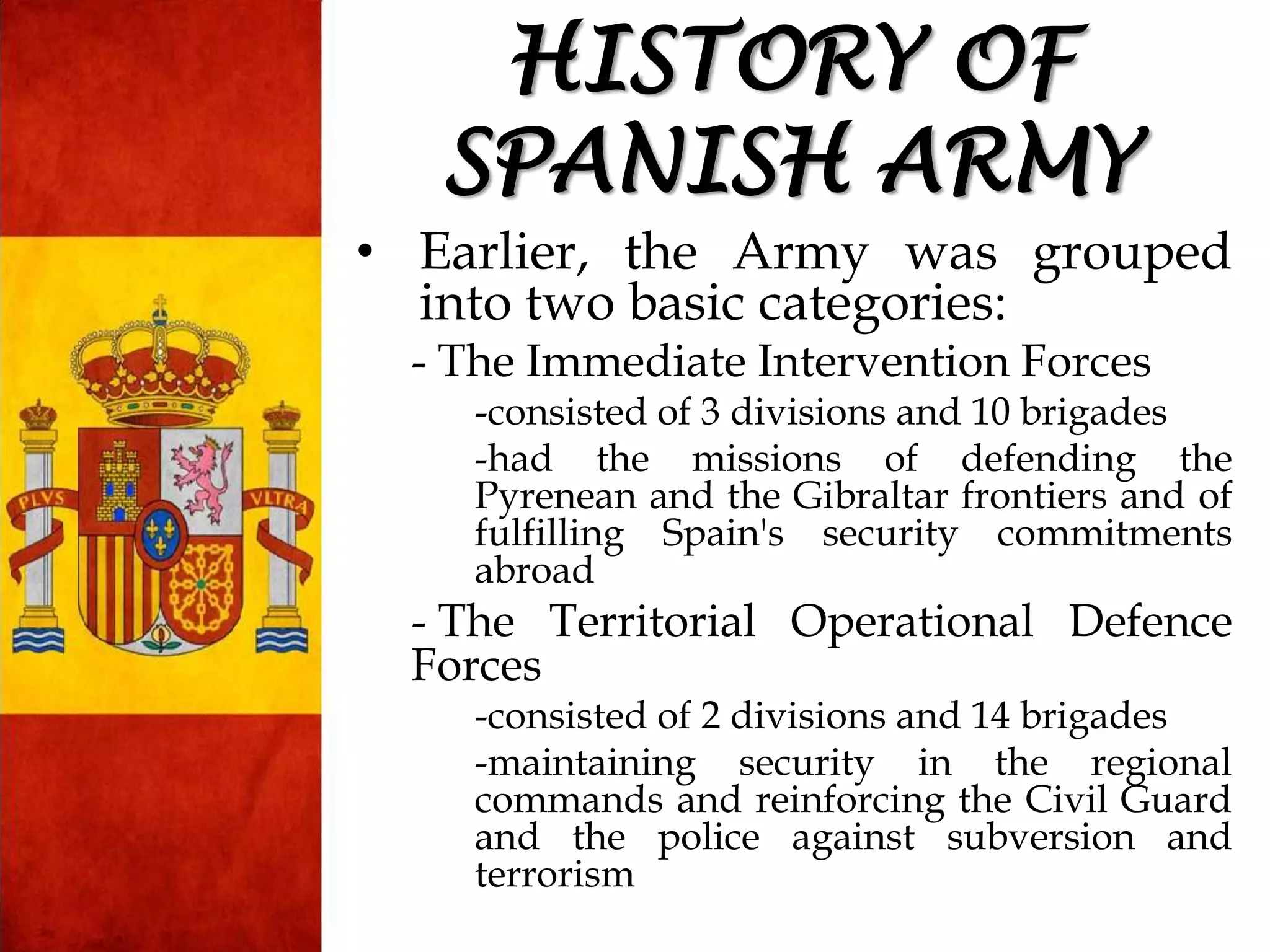 Spain | PPTX