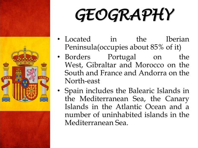 Spain | PPTX