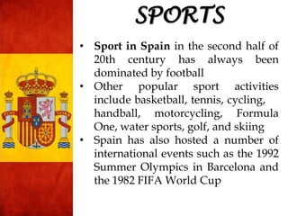 Spain | PPTX