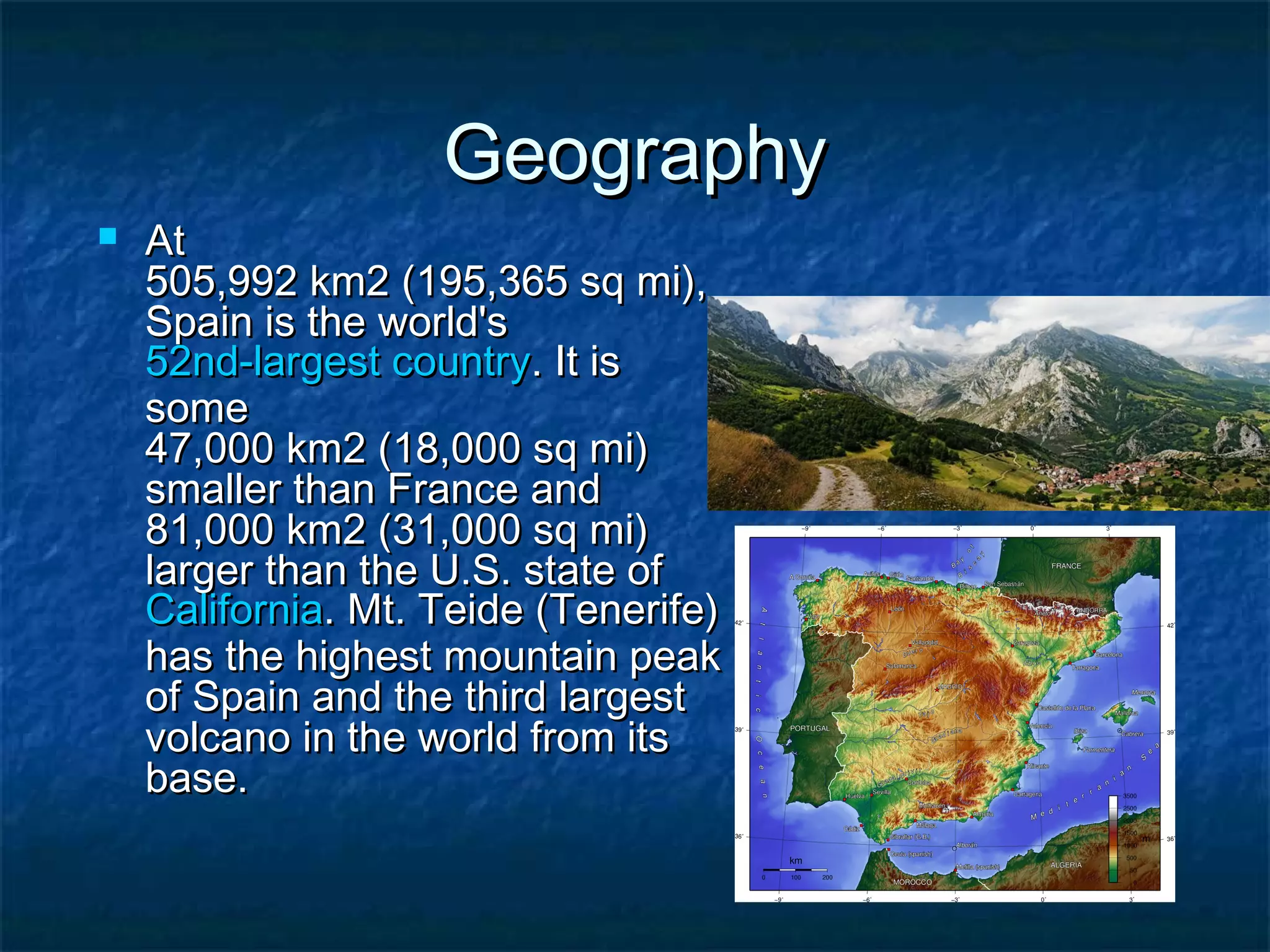 Spain | PPT