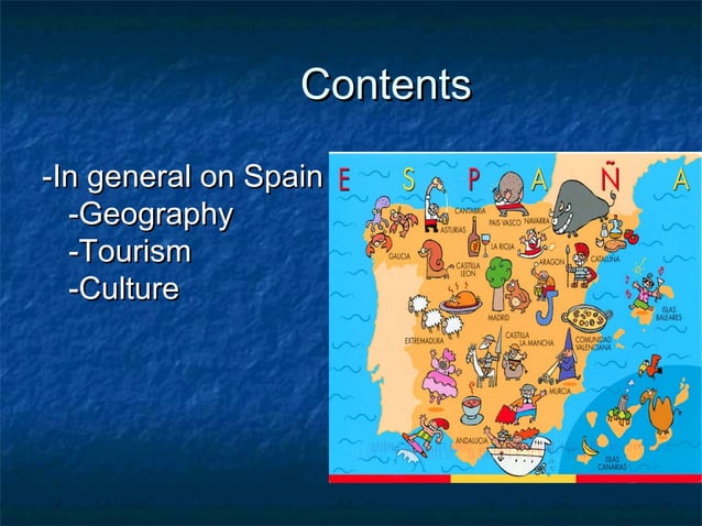 Spain | PPT