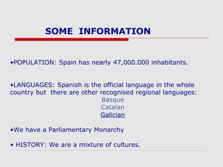 Spain | PPT