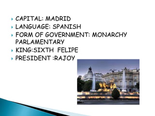 Spain | PPTX