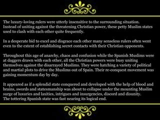 Muslim Rule in Spain | PPT