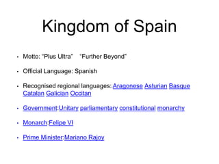 Spain | PPT