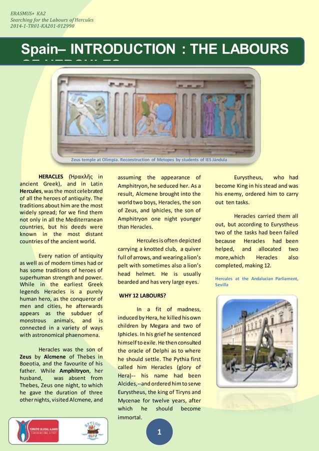 Spain.introduction- SFTLOH Travel Guide | DOCX | Christianity ...