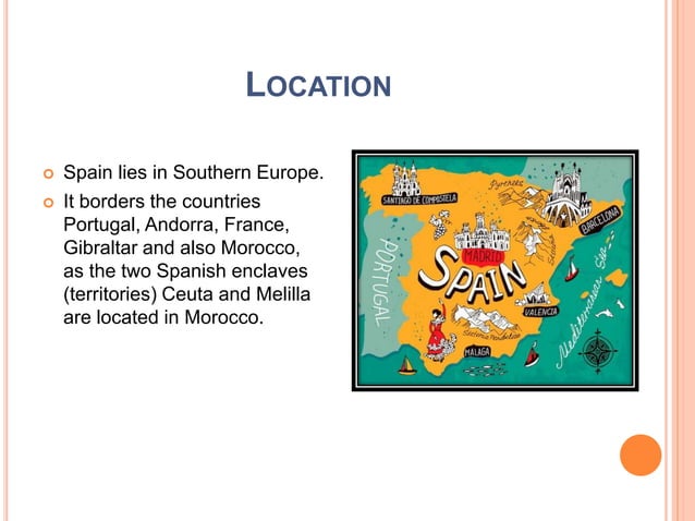 Spain | PPT