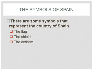 Spain | PPTX