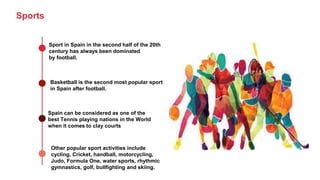 Spain cultural anlaysis | PPT