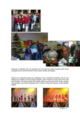 Traditional Festival and Celebrations. Spain | DOC