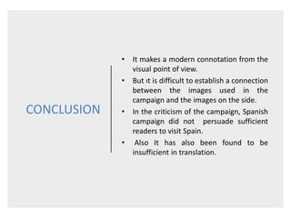Spai̇n marks-campaign | PPTX
