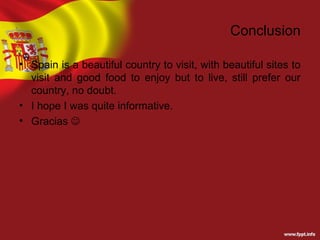 Spain | PPT
