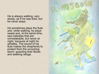 Spanish Traditional Tales and Stories. Mythology from Cantabria (ppt ...