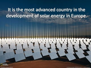 Spain natural resources | PPT