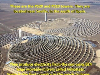 Spain natural resources | PPT