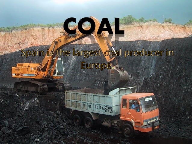 Spain natural resources | PPT