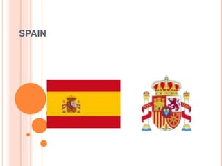 Spain presentation | PPTX