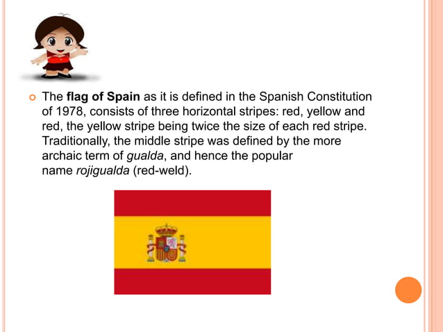 Spain presentation | PPTX