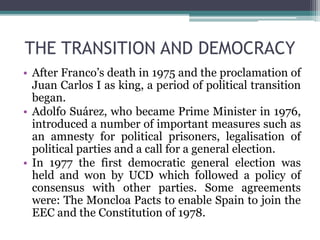 Spain(19 20 centuries) | PPT