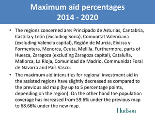 Spain 2014-2020 EU grants v2.0 | PPT
