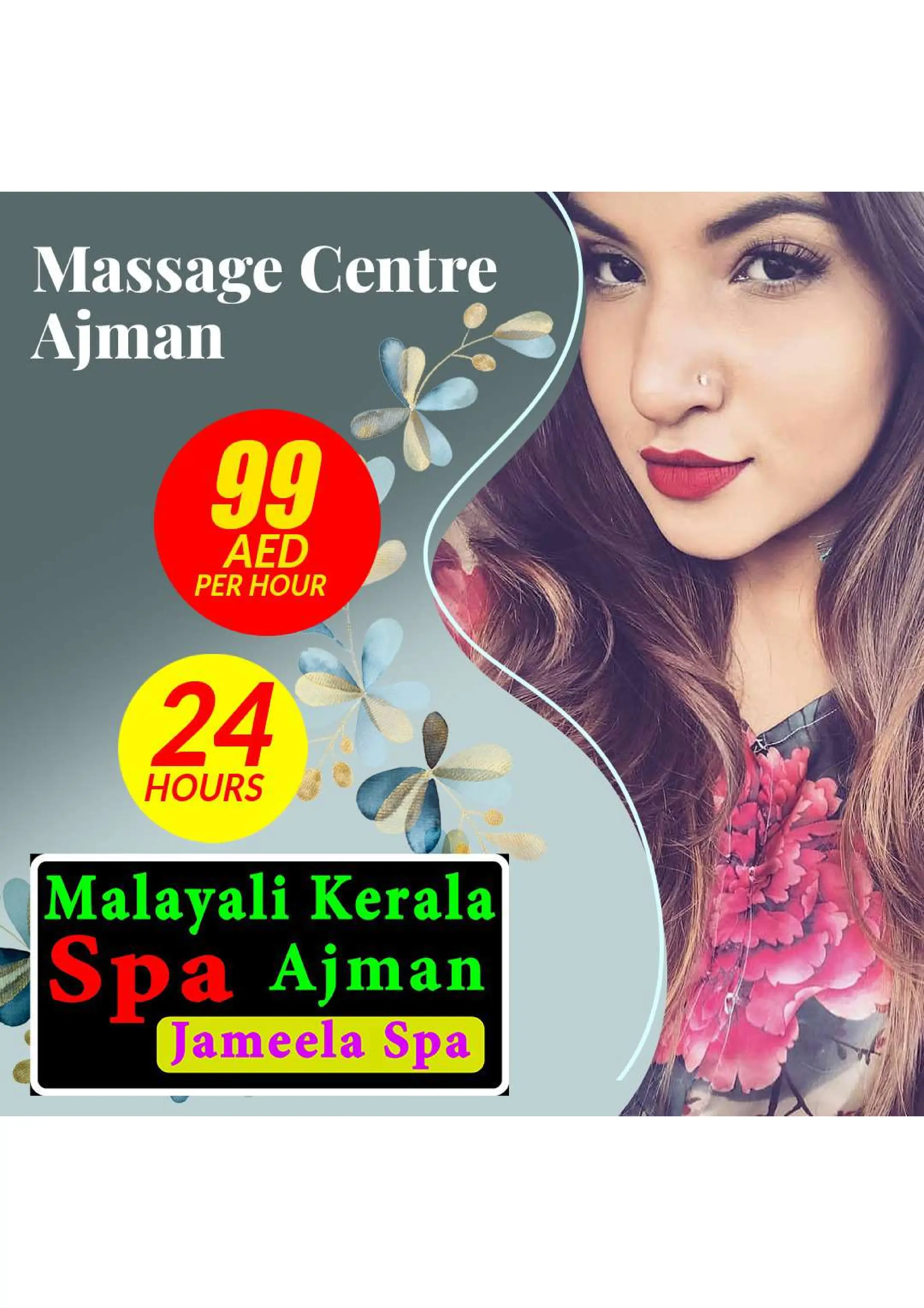 Massage Centre Ajman - Malayali Kerala Spa Ajman | PDF
