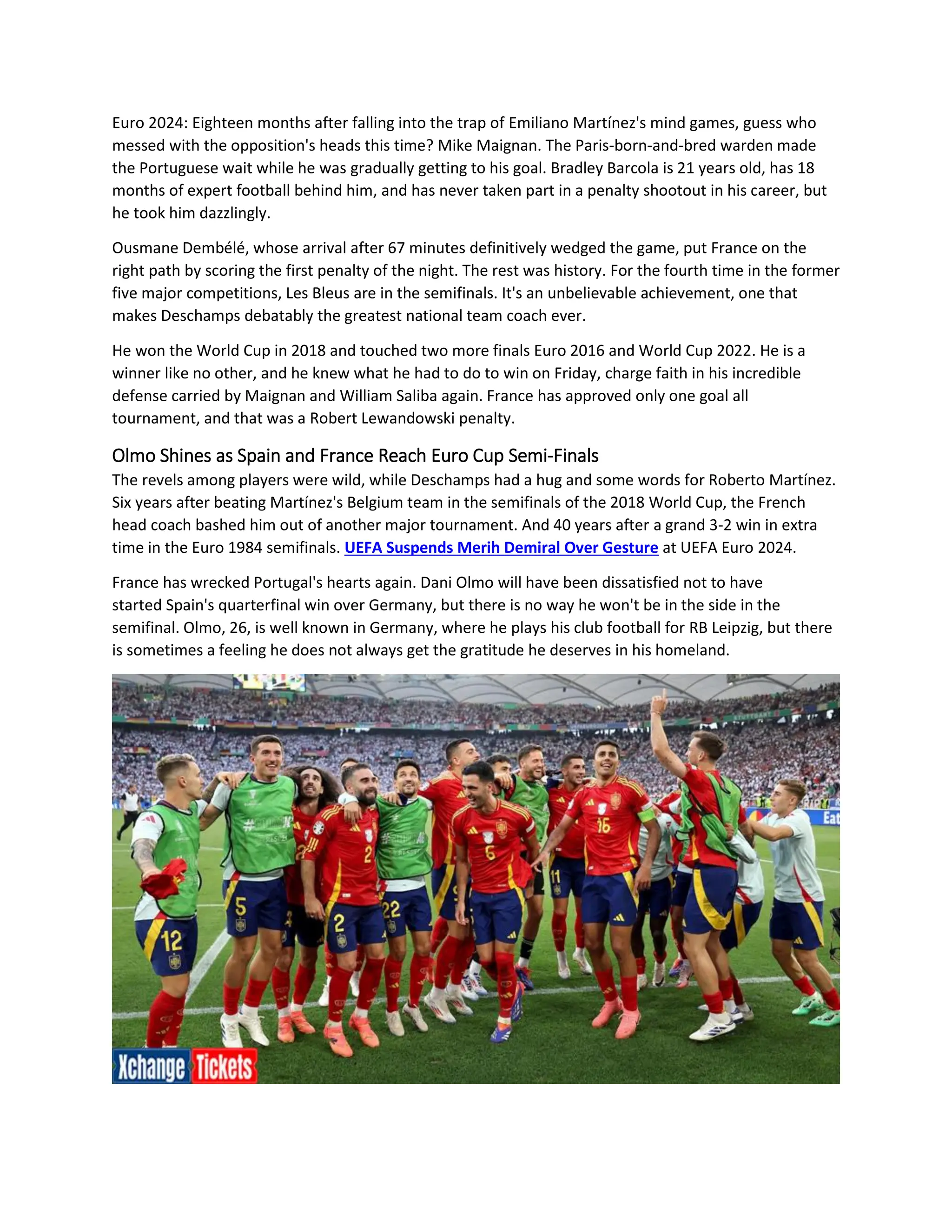 Spain and France Secure Euro 2024 Semi-Final Spots.pdf