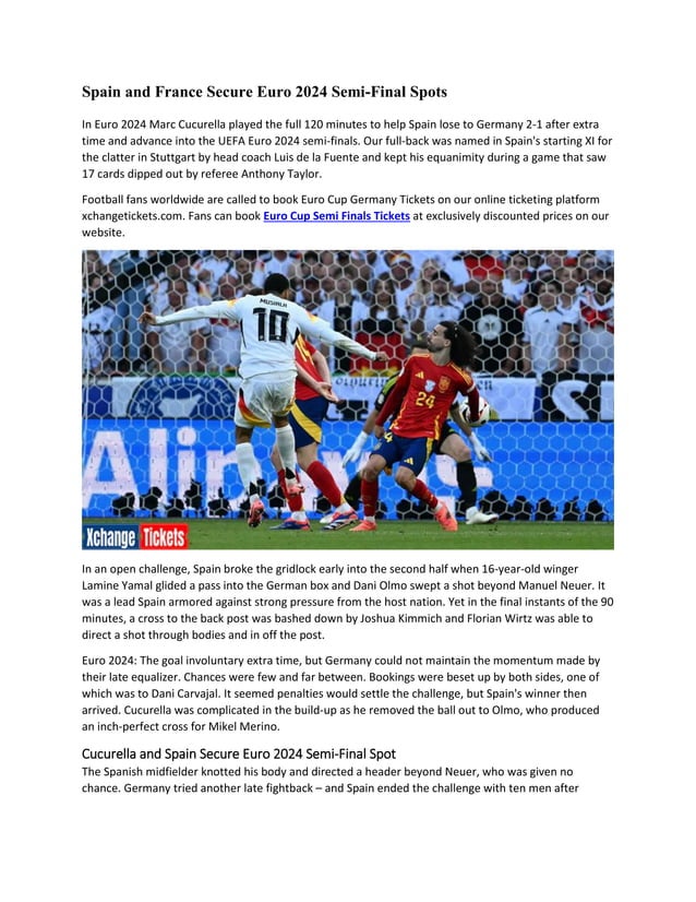Spain and France Secure Euro 2024 Semi-Final Spots.pdf