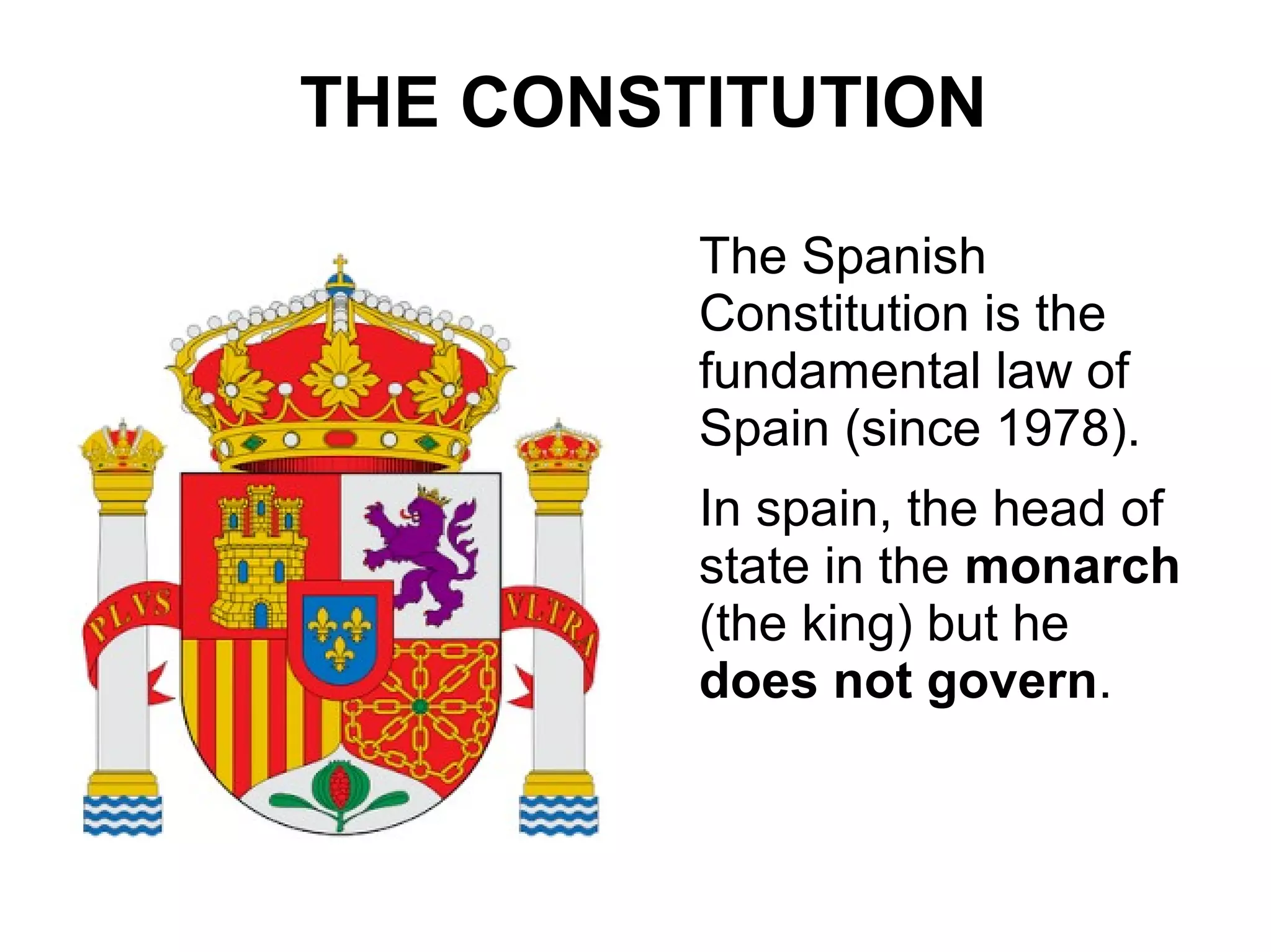 Spain and the European Union | ODP