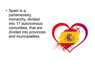 Spain and the European Union | PPT