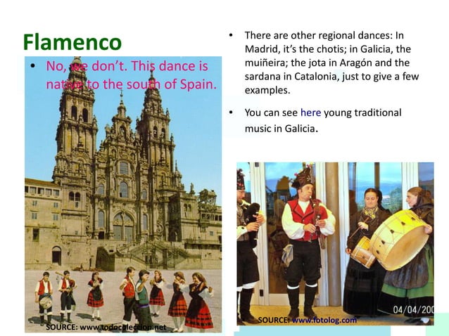 Spain and the stereotypes | PDF | Food & Drink