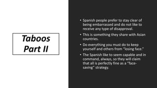 ¡Olé! Your Way Into The Spanish Business World | PDF