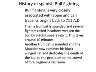 Spain culture | PPTX