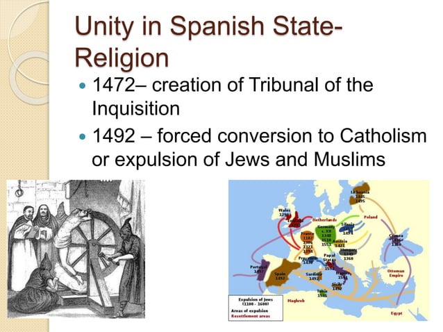 Spain early modern period 16th century | PPTX