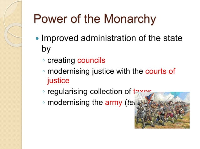 Spain early modern period 16th century | PPTX