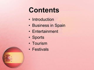 Spain | PPT