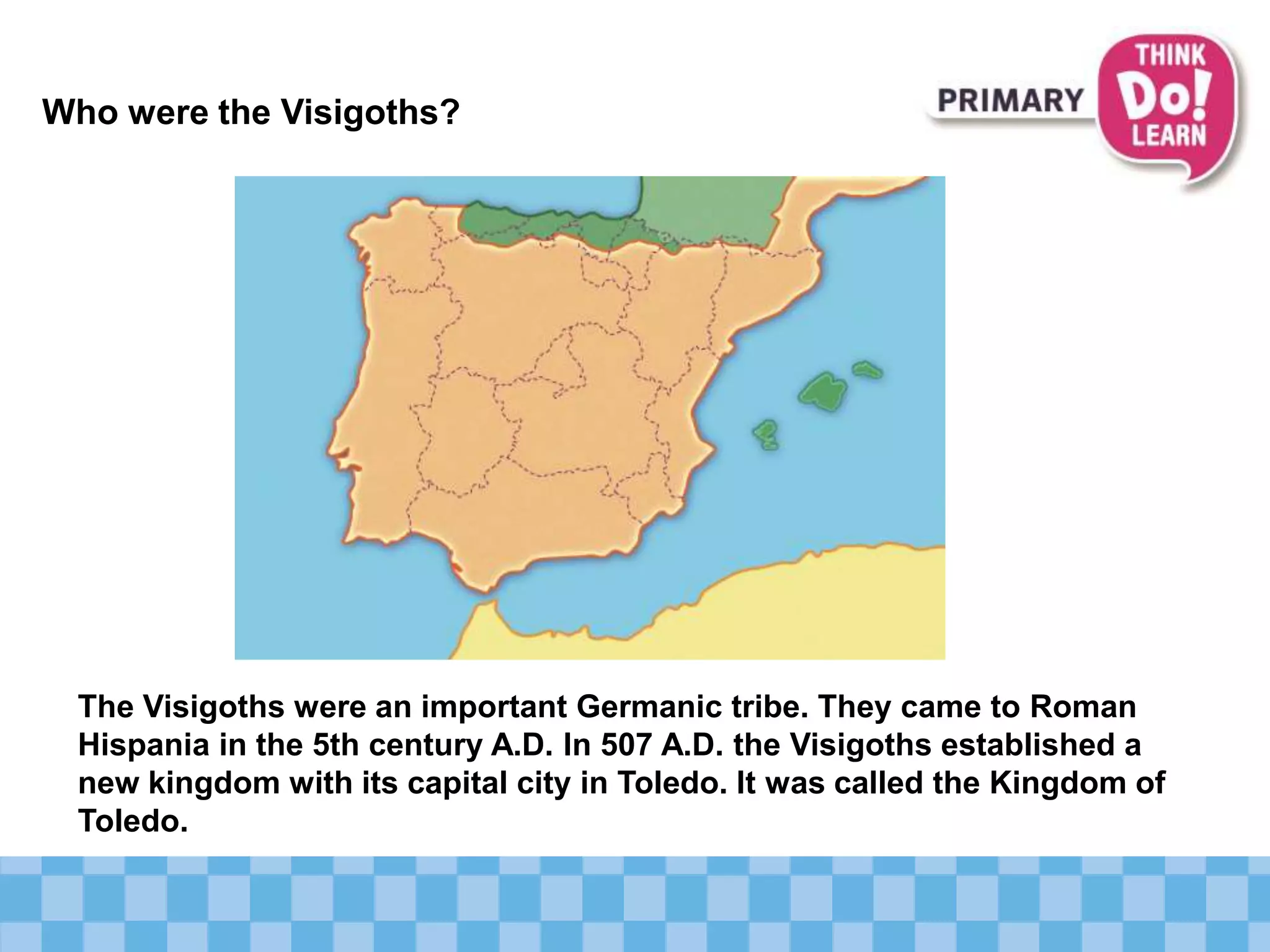 Spain in the middle ages | PPT
