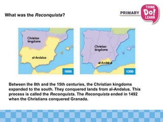 Spain in the middle ages | PPTX