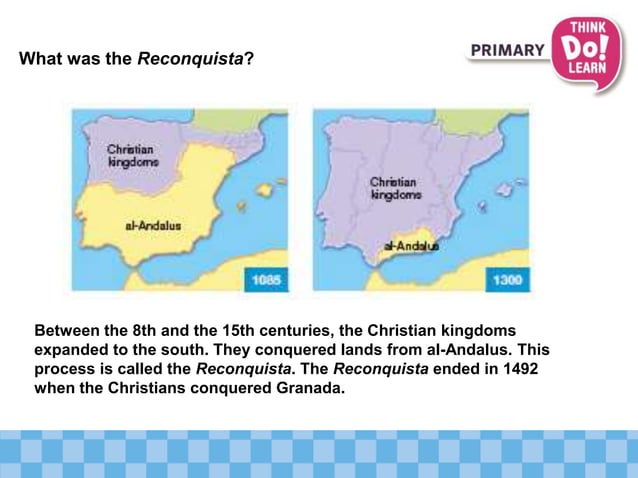 Spain in the middle ages | PPT
