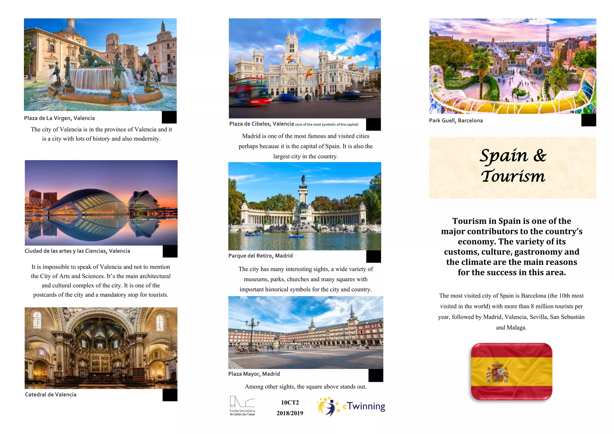 Spain leaflet | PDF