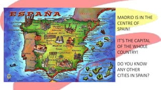 Spain lesson plan | PPT