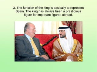 Spain nowadays the constitution | PPT