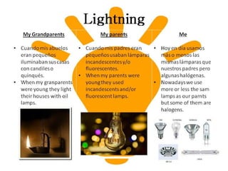 Past and present traditions in spain | PPT