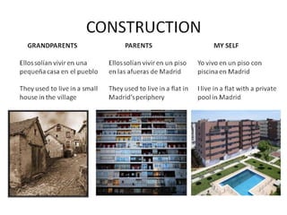 Past and present traditions in spain | PPT