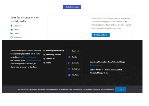 Immigration office Spain | PPT