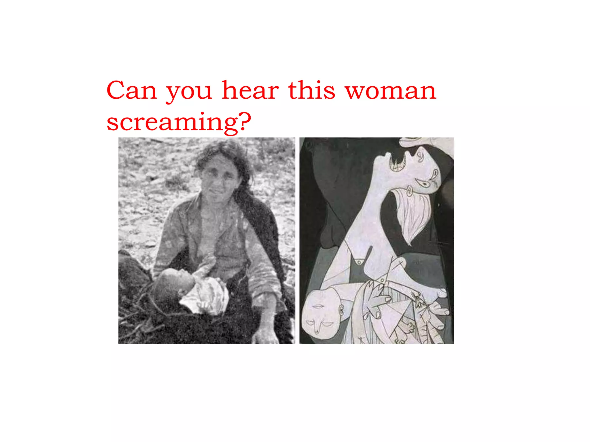 Spain picasso's guernica | PPT