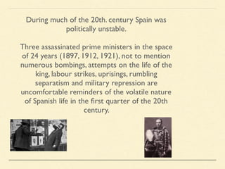 Spain political system | PPT