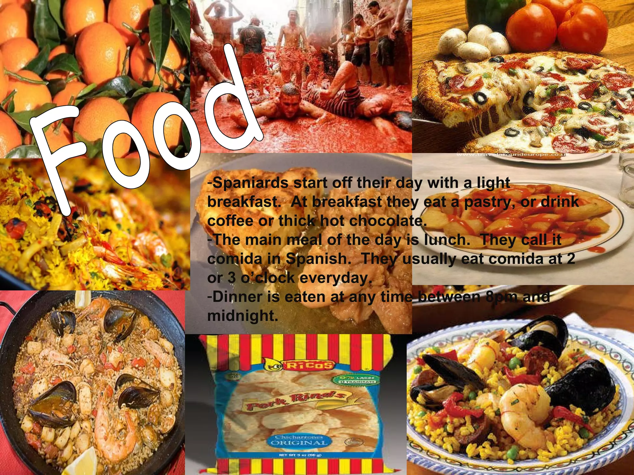 Spain Powerpoint | PPT