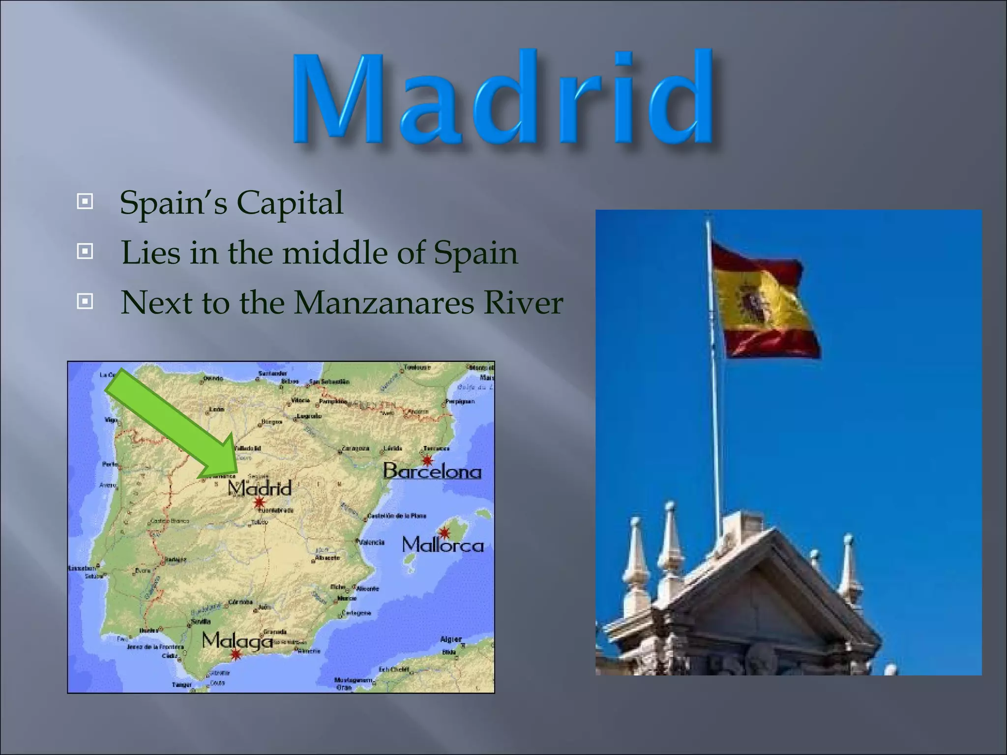 Spain power point | PPT