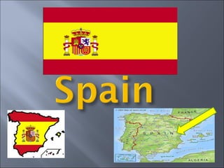 Spain power point | PPT