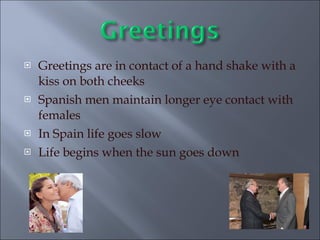 Spain power point | PPT